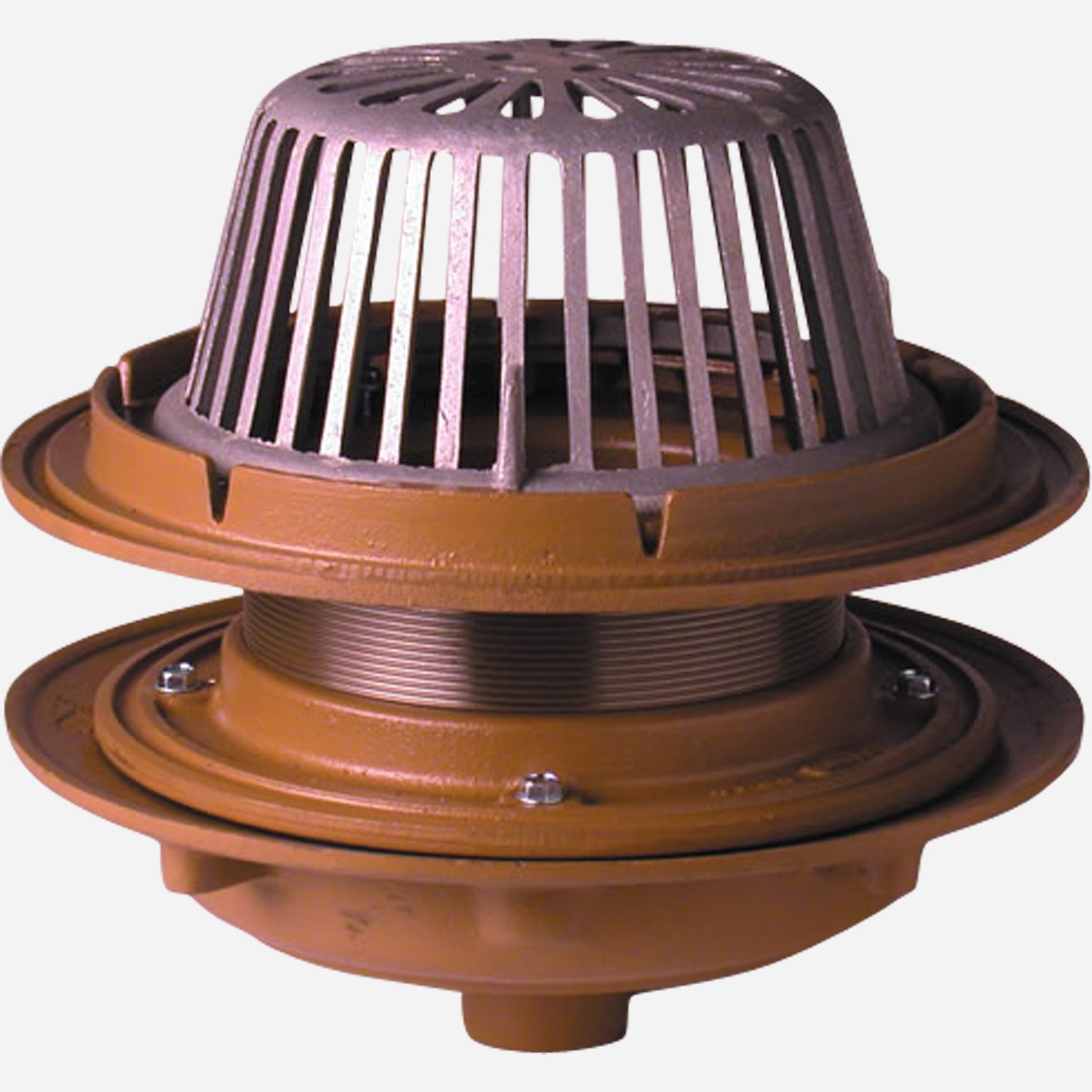 Jr Smith Roof Drains - www.inf-inet.com